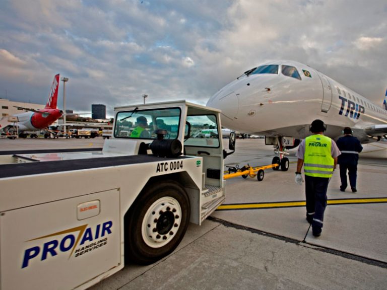 BRASIL: PROAIR conquista a principal certificação internacional para ...