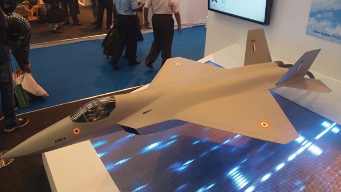 Índia avança no desenvolvimento do AMCA – Cavok Brasil