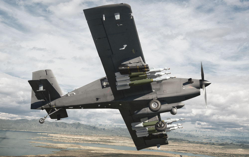 USAF pede verba para avaliar novas aeronaves de ataque leve – Cavok Brasil
