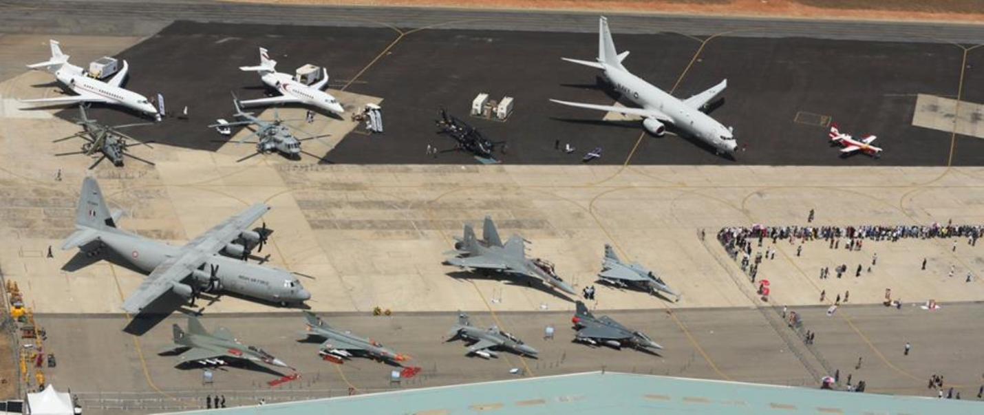IMAGENS: Aero India 2017 - Cavok Brasil - Notícias de Aviação em ...