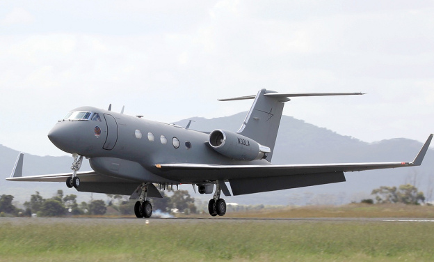 Lockheed Martin moderniza plataforma de teste de inteligência Airborne ...