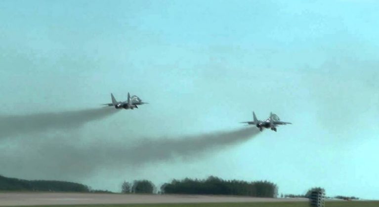 Myanmar recebe seu ultimo MiG-29 modernizado – Cavok Brasil