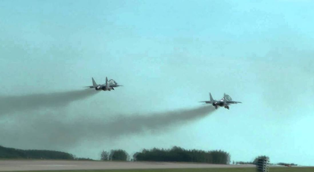 Myanmar recebe seu ultimo MiG-29 modernizado – Cavok Brasil