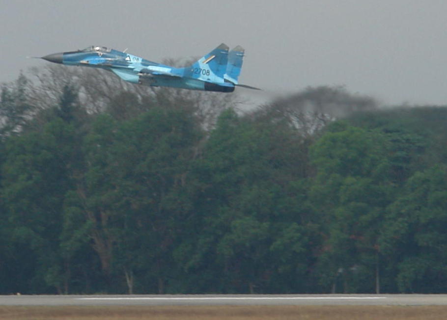 Myanmar recebe seu ultimo MiG-29 modernizado – Cavok Brasil