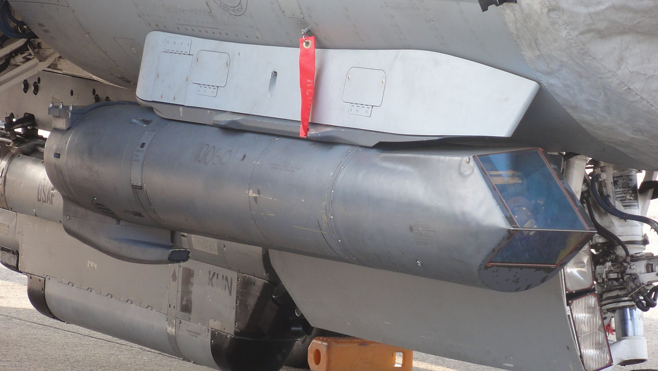 Indonésia encomenda pods Sniper XR para seus caças F-16 – Cavok Brasil