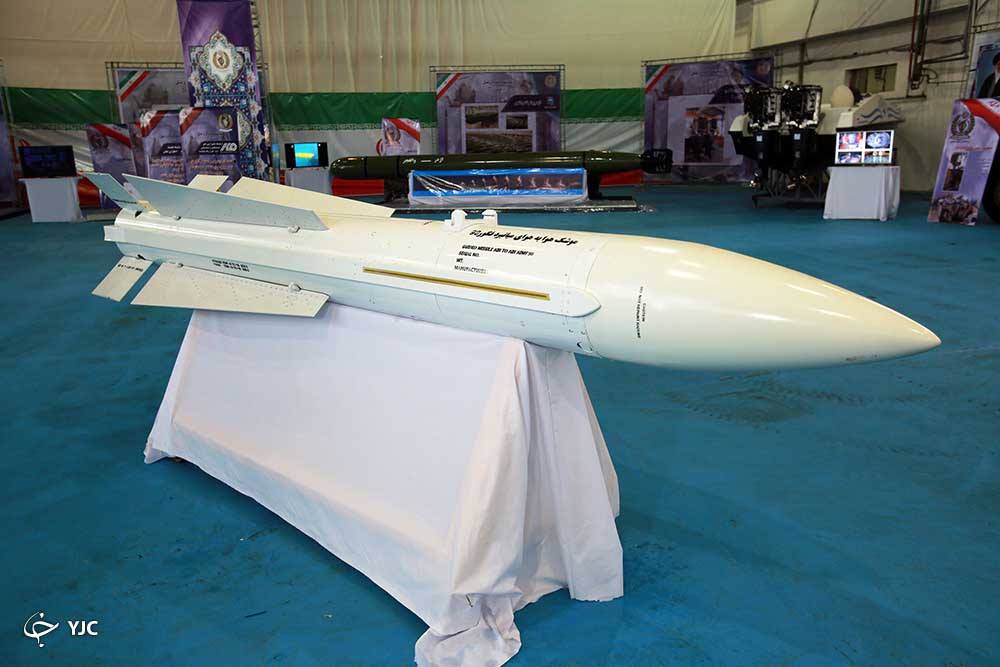 Irã apresenta o Fakour-90, o seu AIM-54 Phoenix – Cavok Brasil