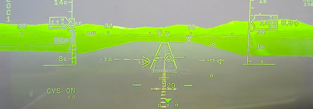 Sistema de Visão Combinada “FalconEye” da Dassault é certificado para o ...