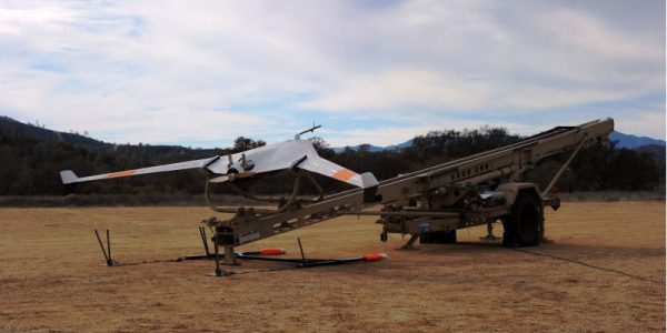 Lockheed Martin aumenta voos de testes do sistema aéreo não tripulado Fury