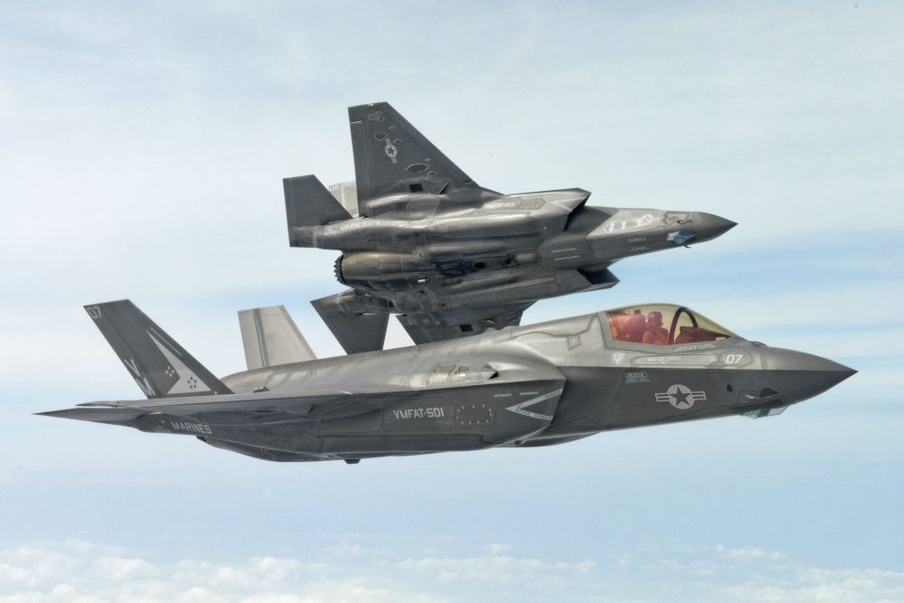 F-35 para Taiwan? – Cavok Brasil