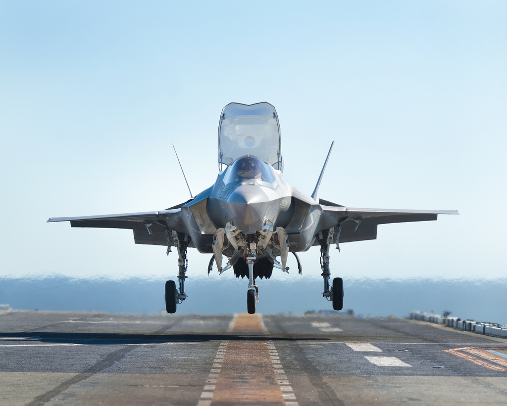 F-35 para Taiwan? – Cavok Brasil