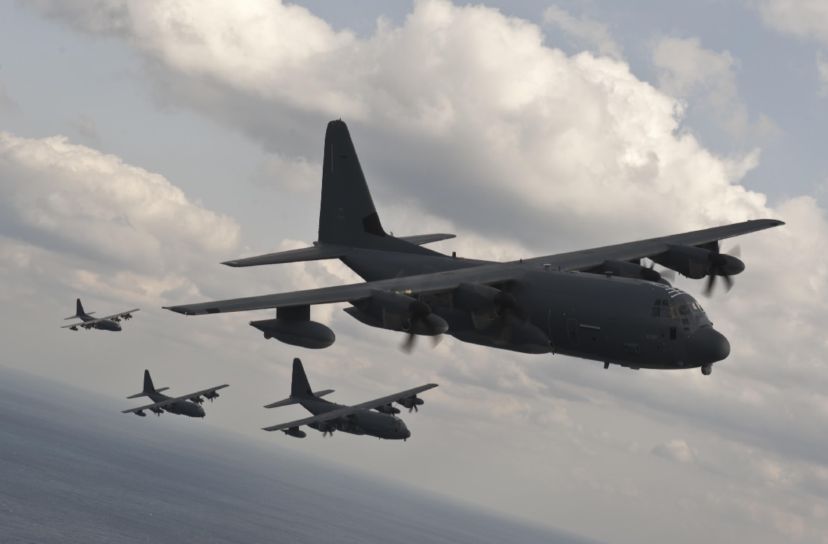 EUA usa MOAB no Afeganistão pela primeira vez – Cavok Brasil