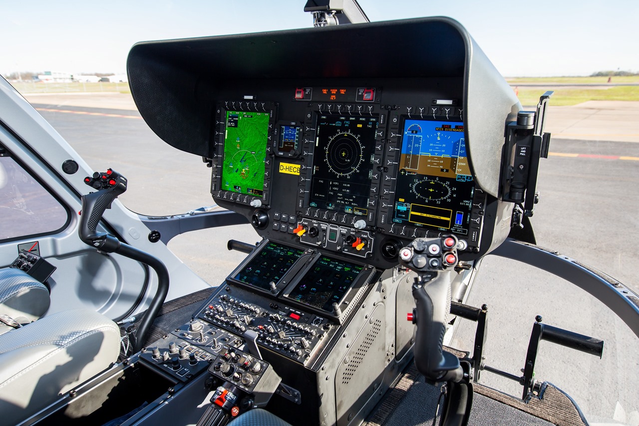 LAAD: Helibras anuncia contrato de dois H135 Helionix no Brasil – Cavok ...