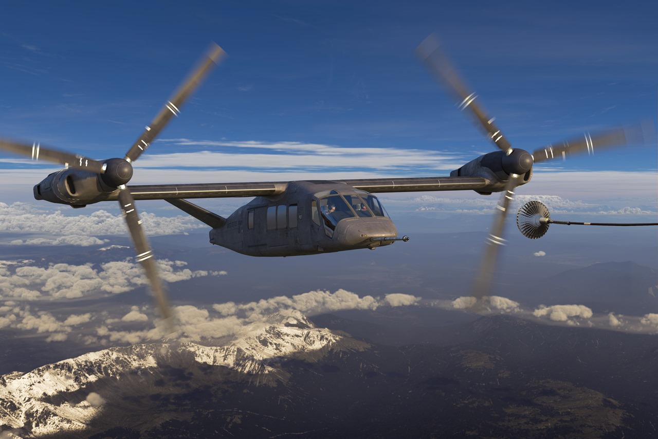Novo tiltrotor Bell V-280 Valor deve realizar primeiro voo em setembro ...