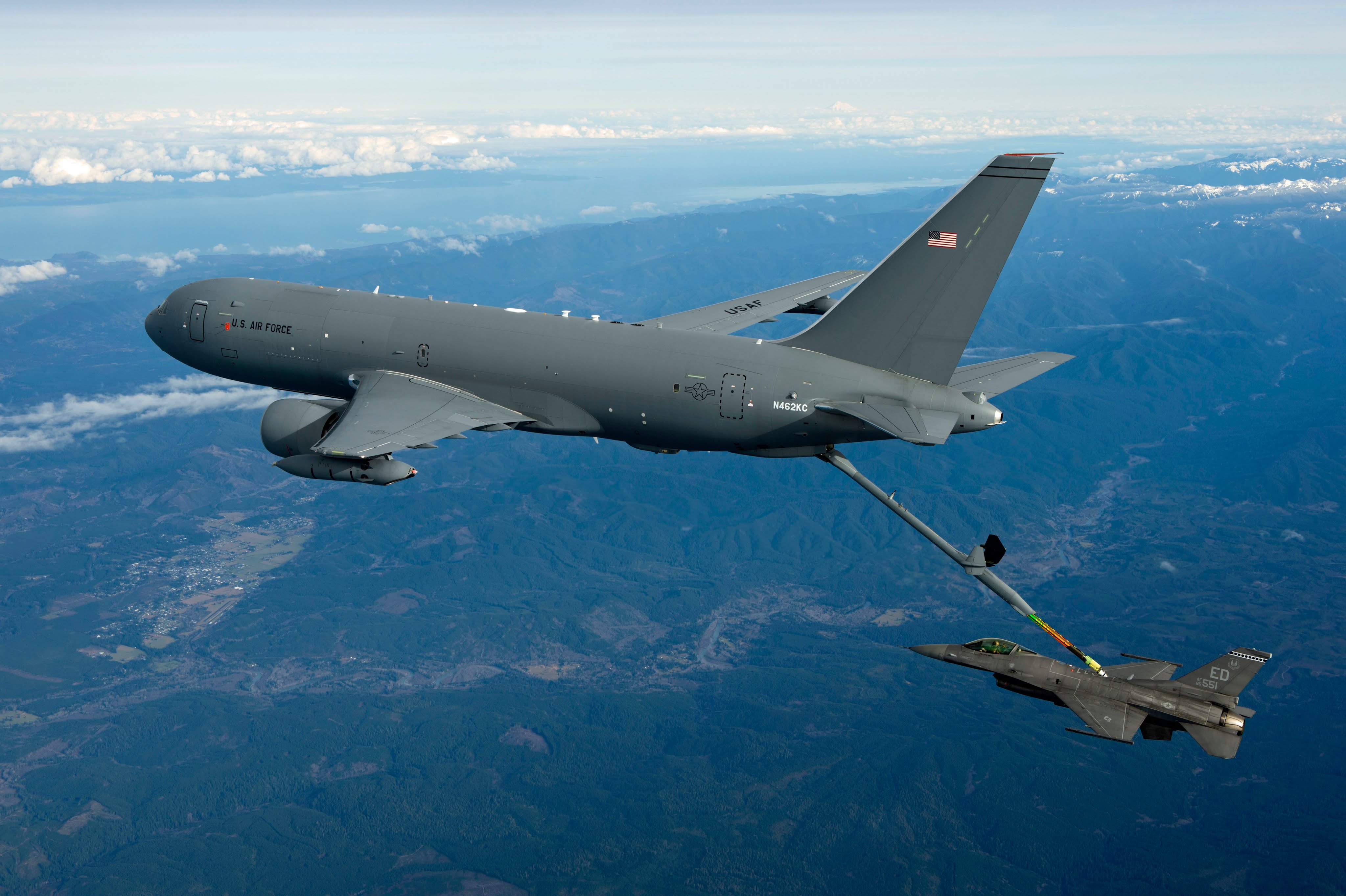USAF deverá receber primeiro KC-46 até o final deste ano – Cavok Brasil