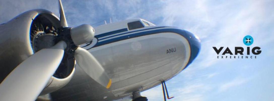 BRASIL: “Varig Experience” realiza a exposição Elegância nas alturas ...