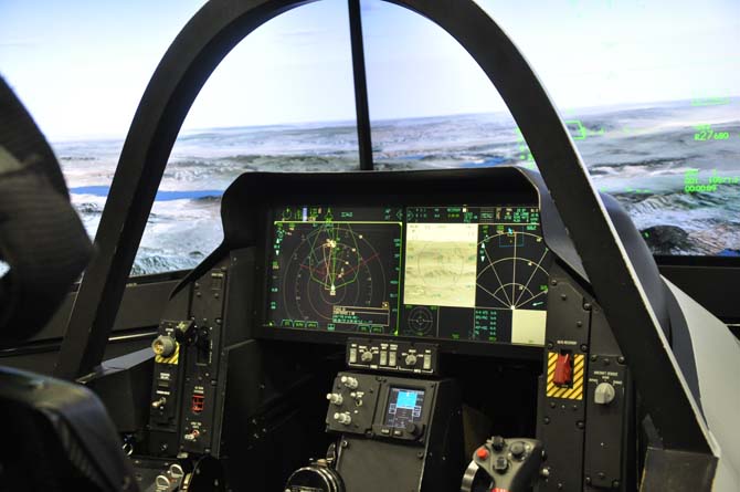 Elbit Systems of America desenvolverá novas unidades de displays ...