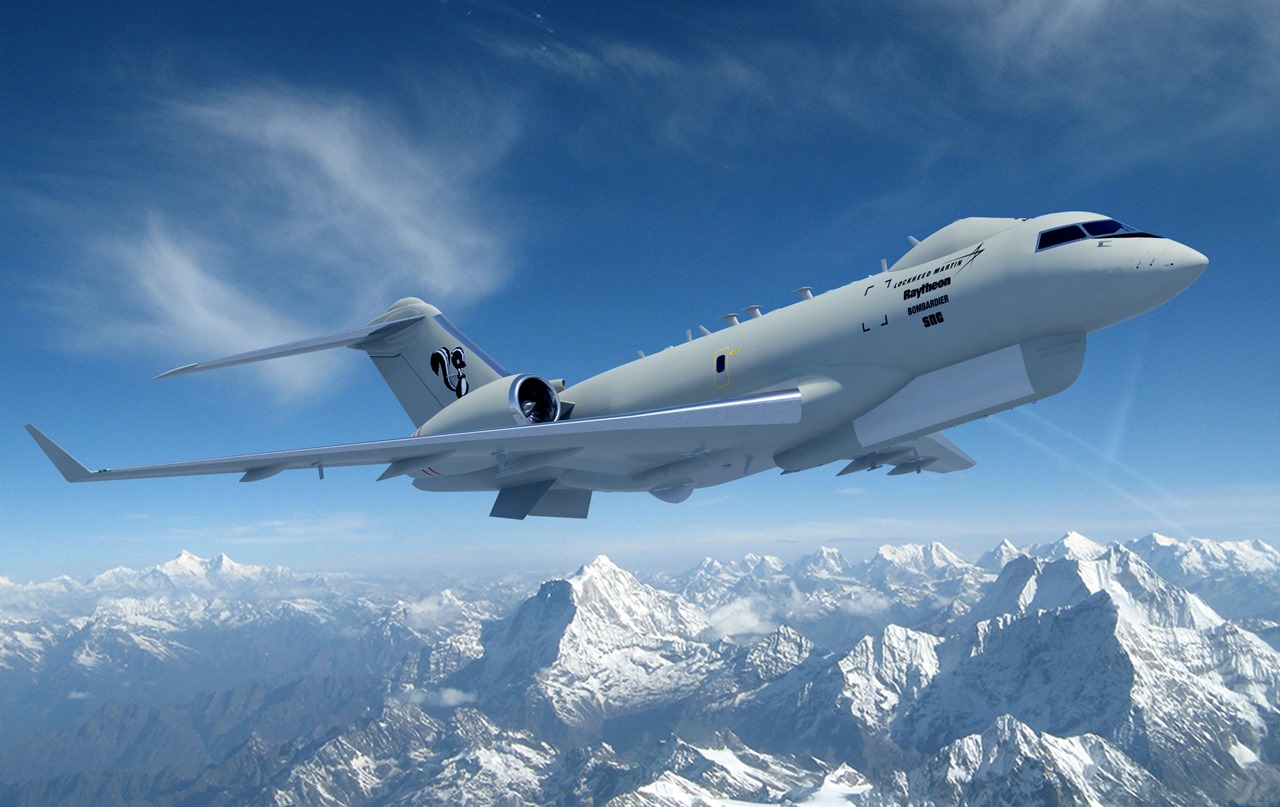 Sierra Nevada Corporation se junta a Lockheed Martin Skunk Works no ...