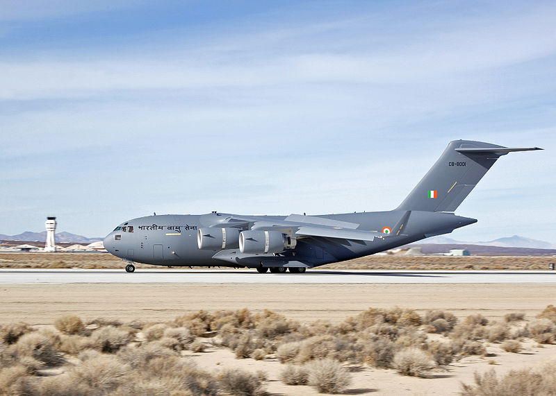 Pentágono aprova venda da última aeronave C-17 produzida para Força ...