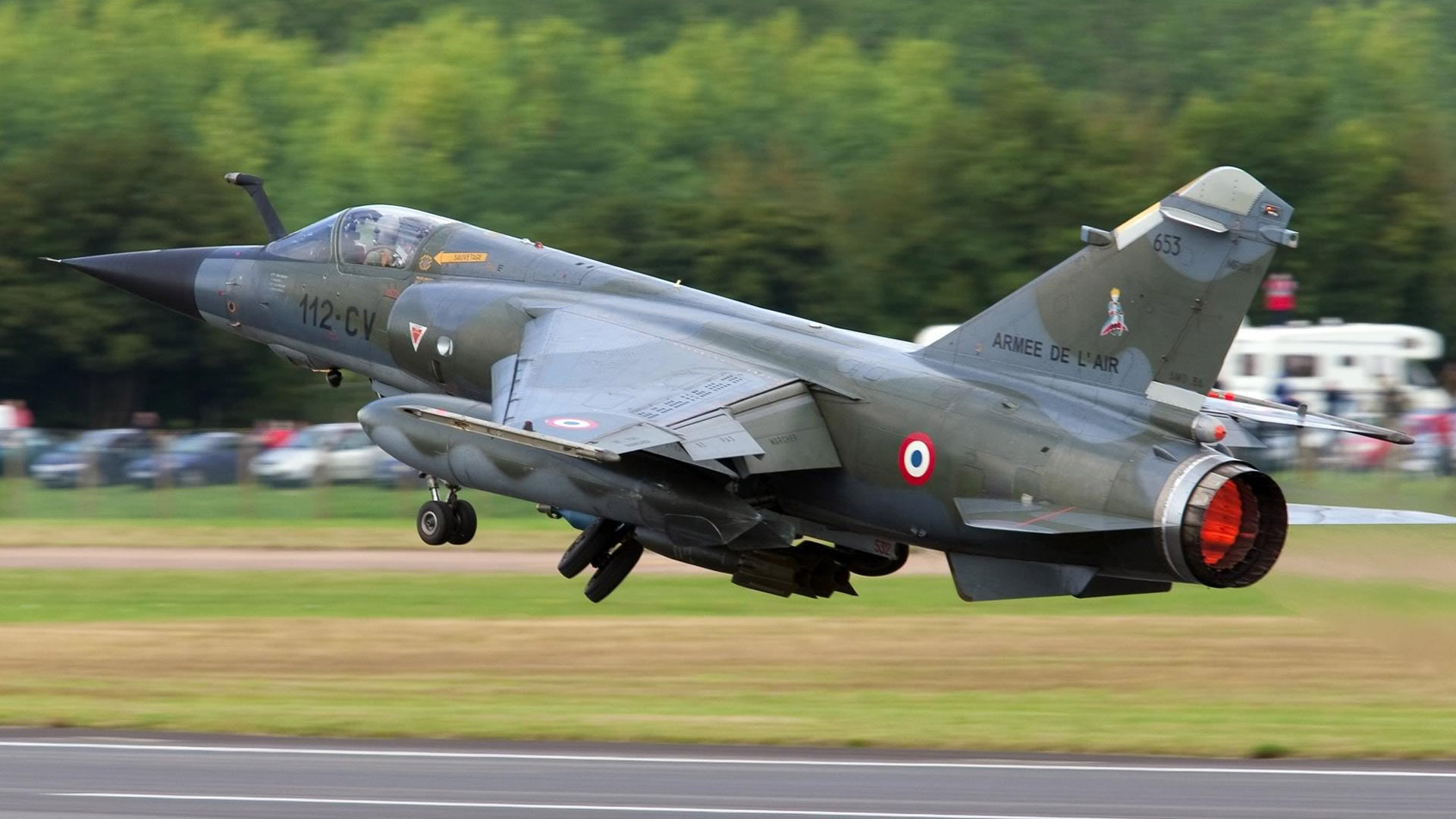 Arquivos Dassault Mirage F1 - Cavok Brasil - Notícias de Aviação em ...