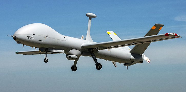 Elbit Systems vai apresentar o SkEye WAPS no Paris Airshow – Cavok Brasil