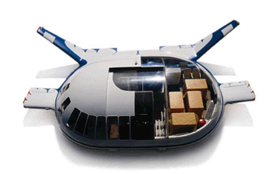 EKIP, o ‘disco voador’ soviético – Cavok Brasil