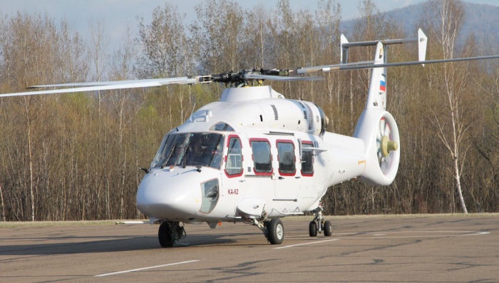 Kamov pretende desenvolver versão naval do helicóptero Ka-62 – Cavok Brasil