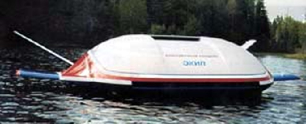 EKIP, o ‘disco voador’ soviético – Cavok Brasil