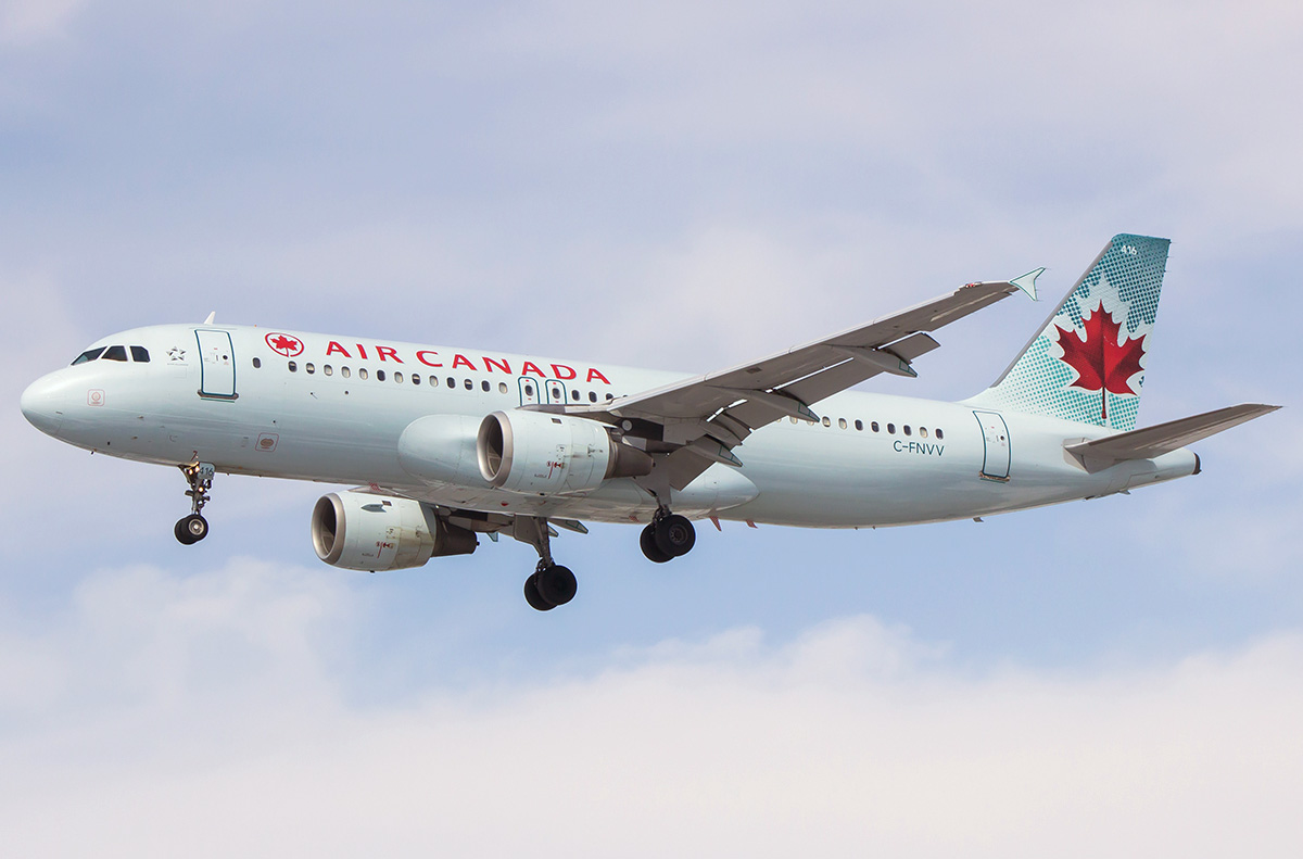 Erro de piloto nos EUA quase causa o maior acidente da história da aviação