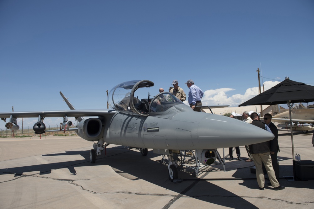 OA-X: Um novo modo da USAF negociar – Cavok Brasil