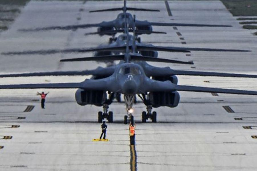 GUERRA FRIA: o B-1 teria contribuído para o fim da União Soviética ...