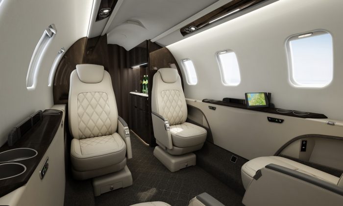 Bombardier entrega primeira aeronave Learjet 75 no Brasil – Cavok Brasil