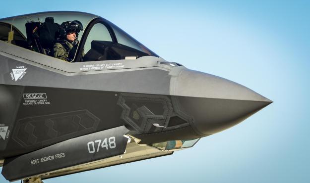 Lockheed Martin completa o 300º sensor EOTS para o F-35 – Cavok Brasil