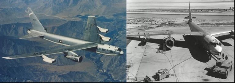 Rolls Royce oferece o Turbofan BR725 para a remotorização do B-52 ...