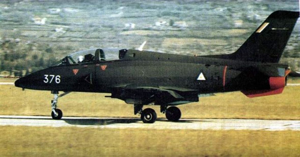 Jato de treinamento da Força Aérea de Myanmar está desaparecido – Cavok ...