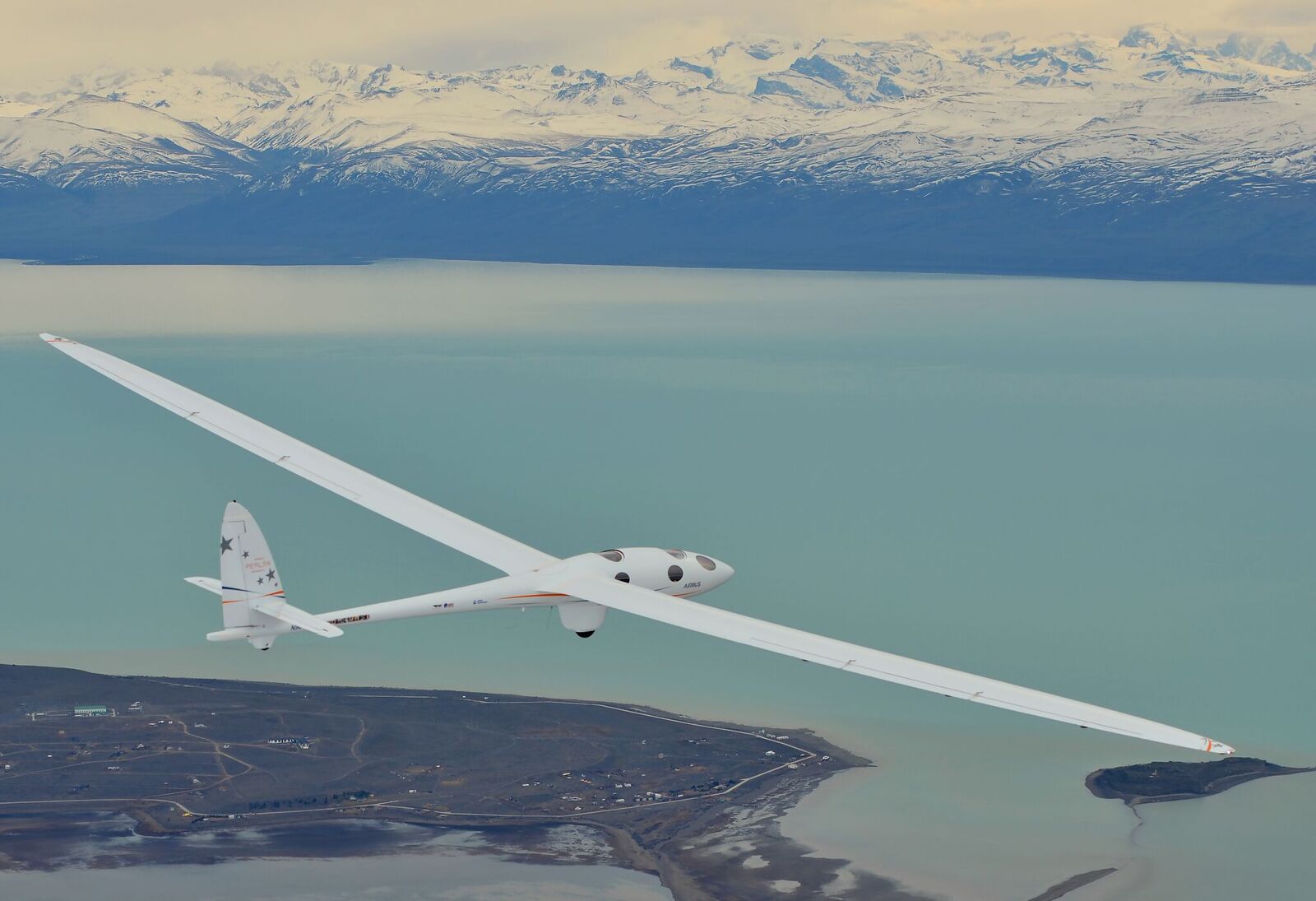 Perlan Mission II da Airbus estabelece novo recorde mundial de altitude ...