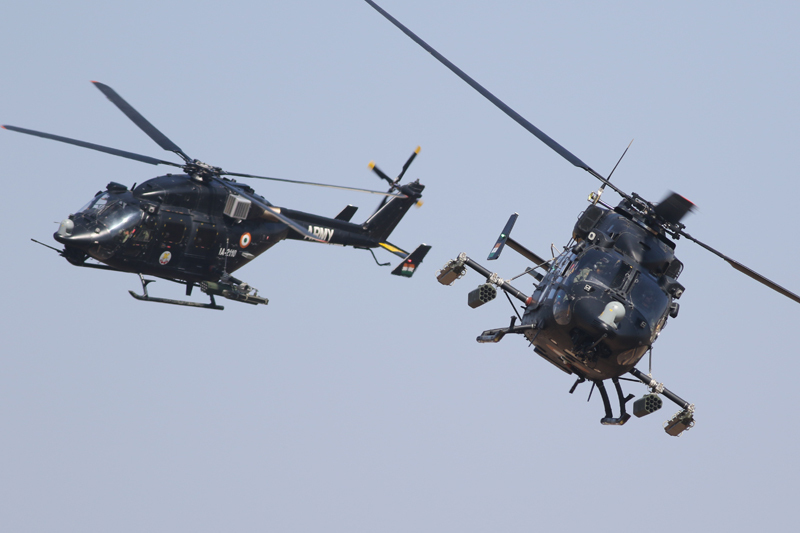 Índia integrará o míssil ar-ar Mistral nos seus helicópteros do ...