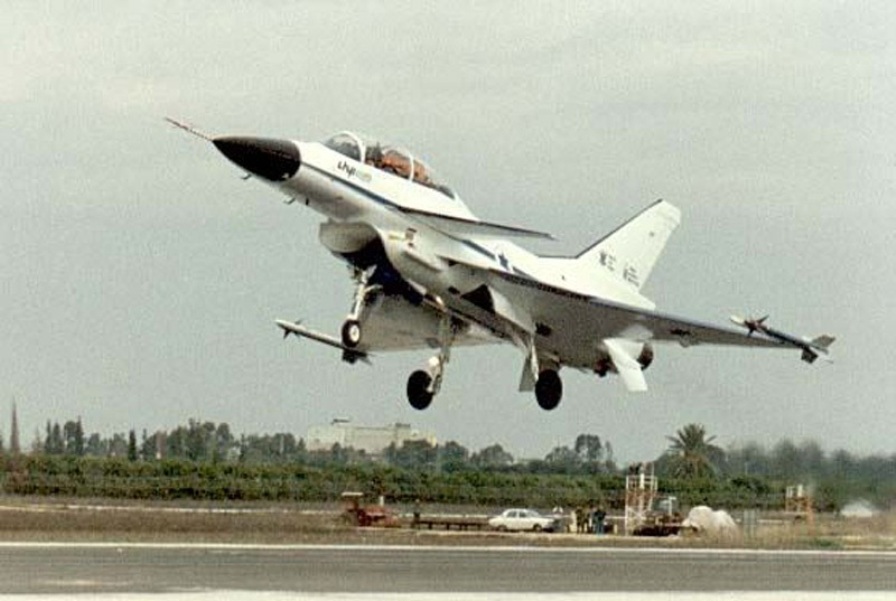 IAI Lavi: a verdade por trás do cancelamento do primeiro e único caça ...