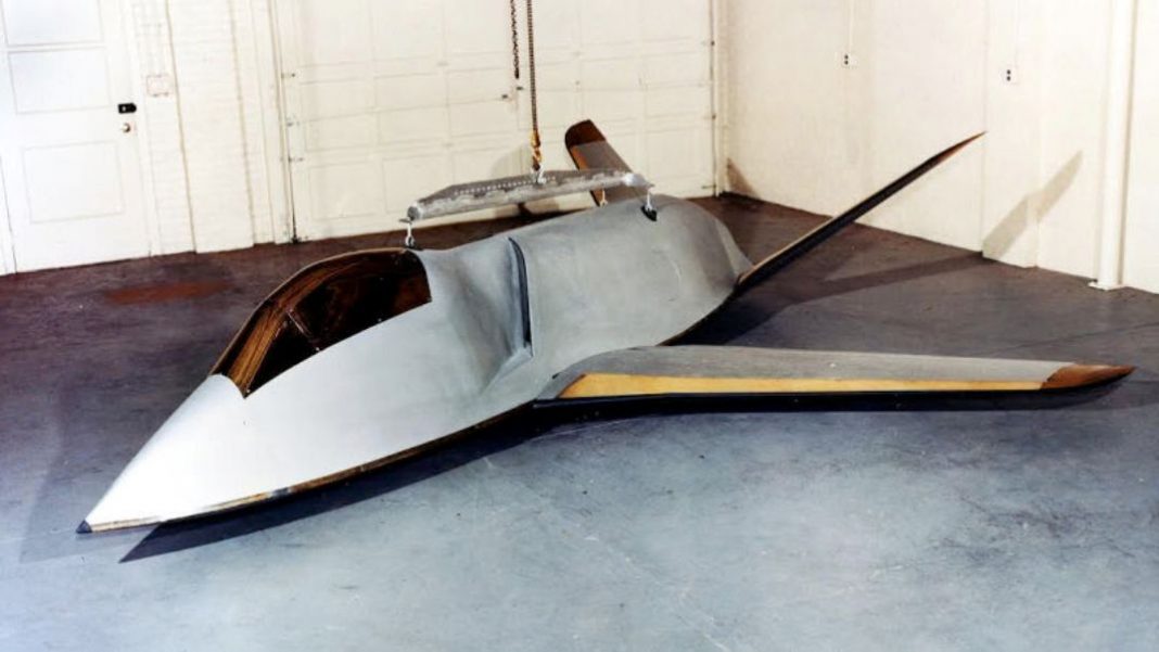 Voa o ‘Model 401’ da Scaled Composites – Cavok Brasil