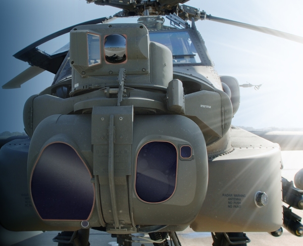 Lockheed Martin recebe contrato para sensores M-TADS / PNVS dos ...