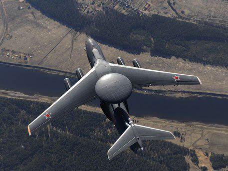 Rússia divulga novas detalhes sobre o AWACS Beriev A-100 – Cavok Brasil