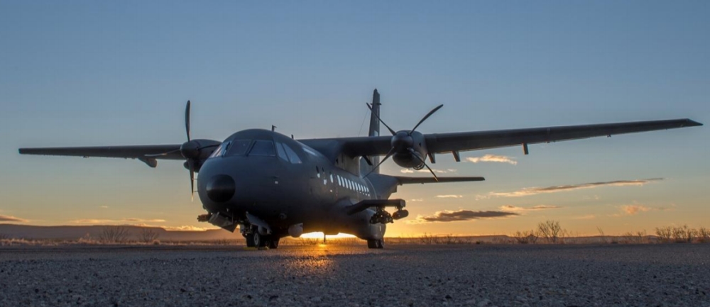 DUBAI AIRSHOW: Airbus apresenta nova versão armada do C295 ISR – Cavok Brasil