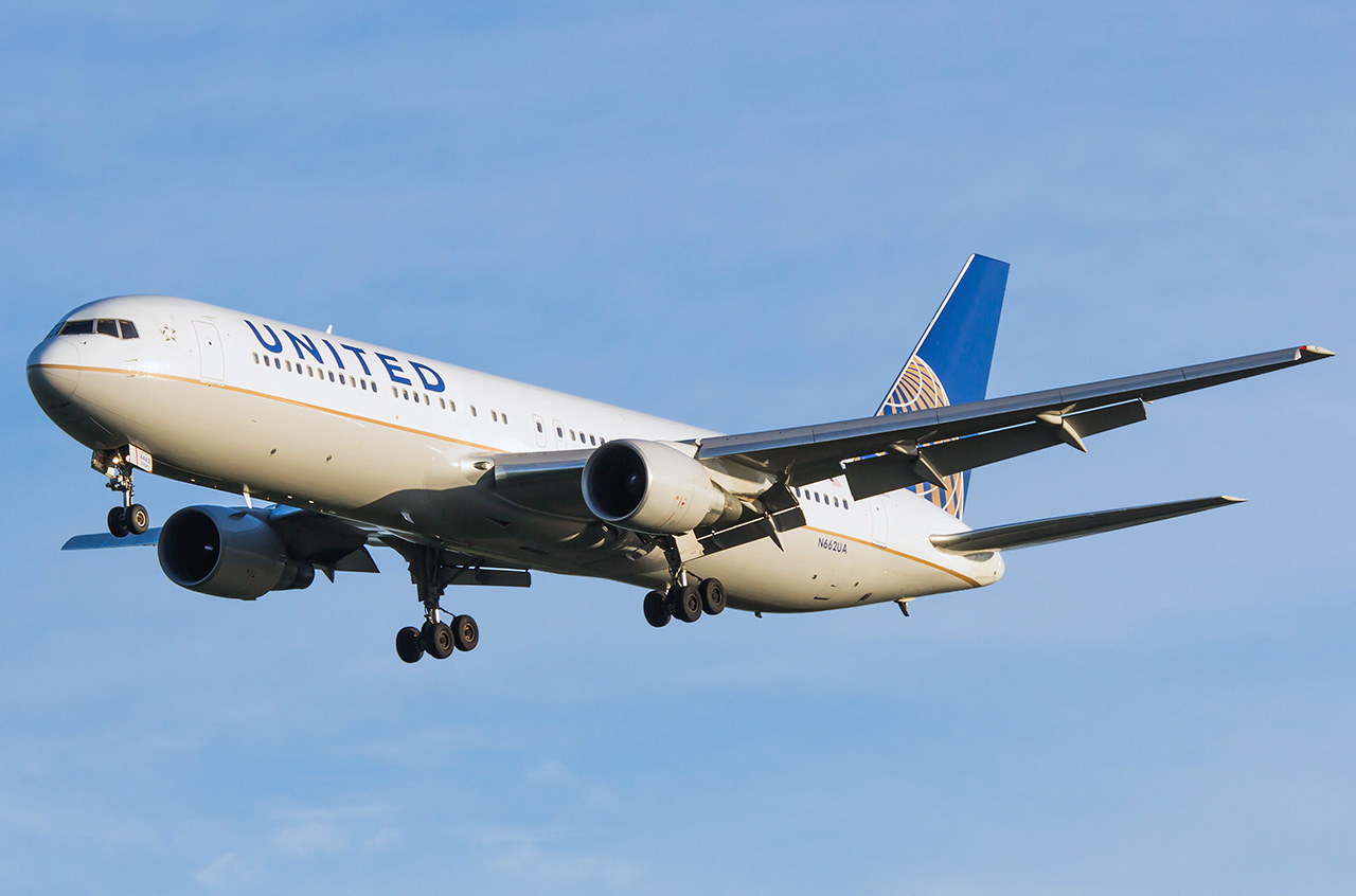 Poss vel Aquisi o De Aeronaves Pela United Poder Reabrir Linha De