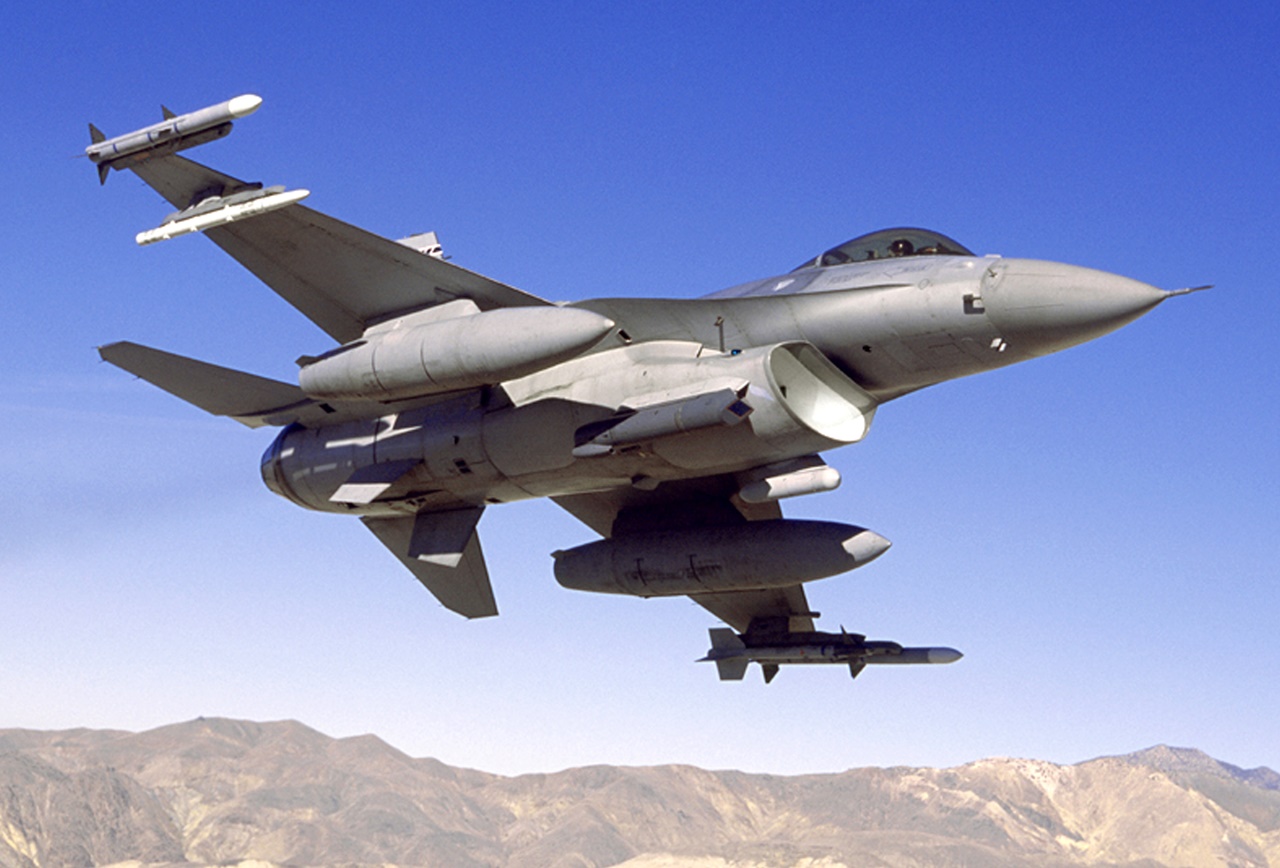 Lockheed Martin recebe contrato da USAF de US$ 961 milhões para pods ...