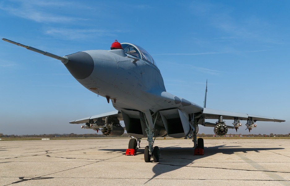 Lendas Sul-Americanas: Rússia oferece seu MiG-29 para à Argentina ...