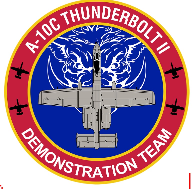 USAF retorna com demonstrações do A-10 Demo Team em 2018 – Cavok Brasil