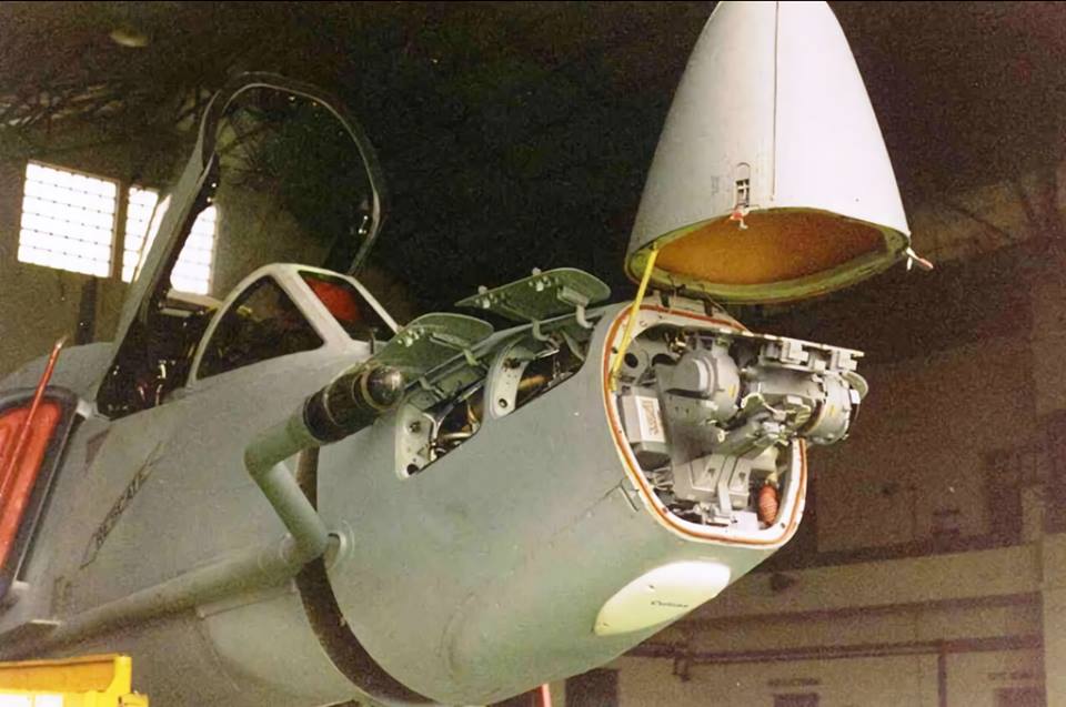 Fuerza Aérea Argentina busca estender a vida útil do A-4AR Fightinhawk – Cavok Brasil