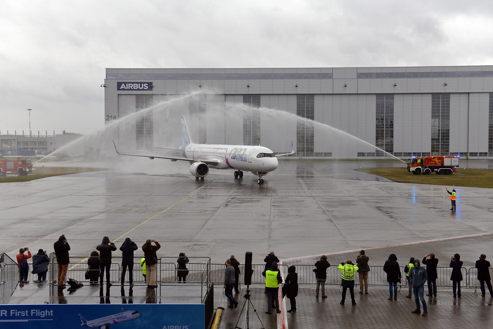 Novo Airbus A321LR completa seu primeiro voo – Cavok Brasil