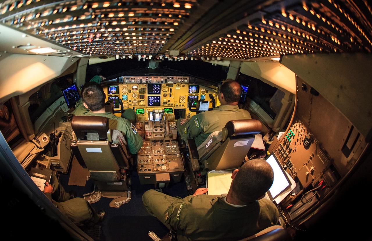 Boeing 767 da FAB realiza primeira missão de evacuação aeromédica ...