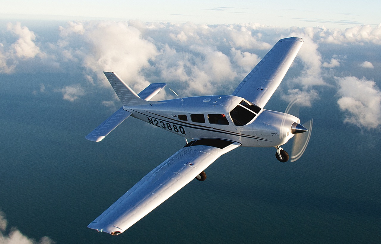 Piper Aircraft recebe pedido histórico de 152 aeronaves de empresa ...