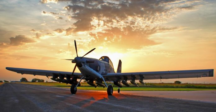 Quênia perde prazos legais para aquisição de 12 aeronaves Air Tractor ...